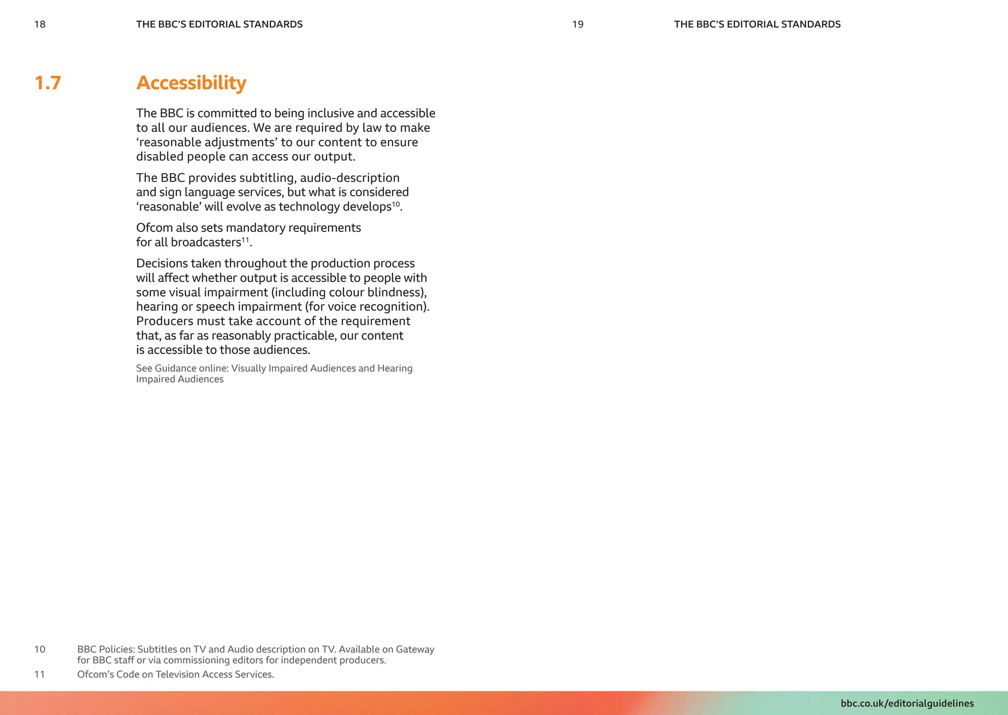 BBC editorial-guidelines-whole-document | PPT