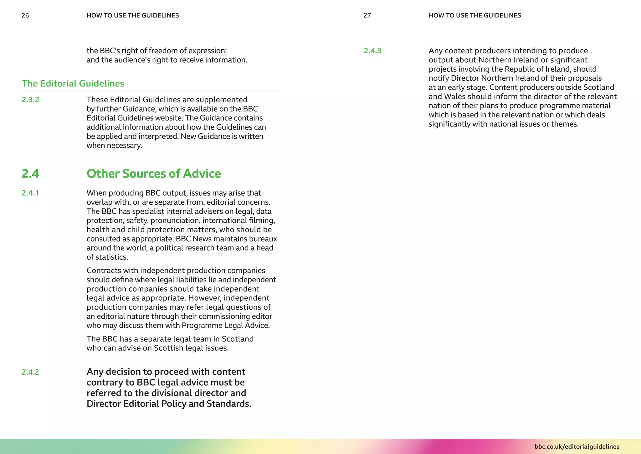 BBC editorial-guidelines-whole-document | PPT