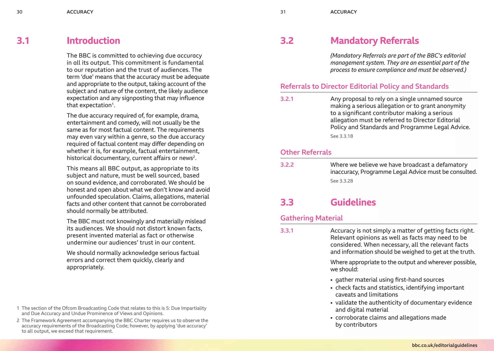 BBC editorial-guidelines-whole-document | PPT