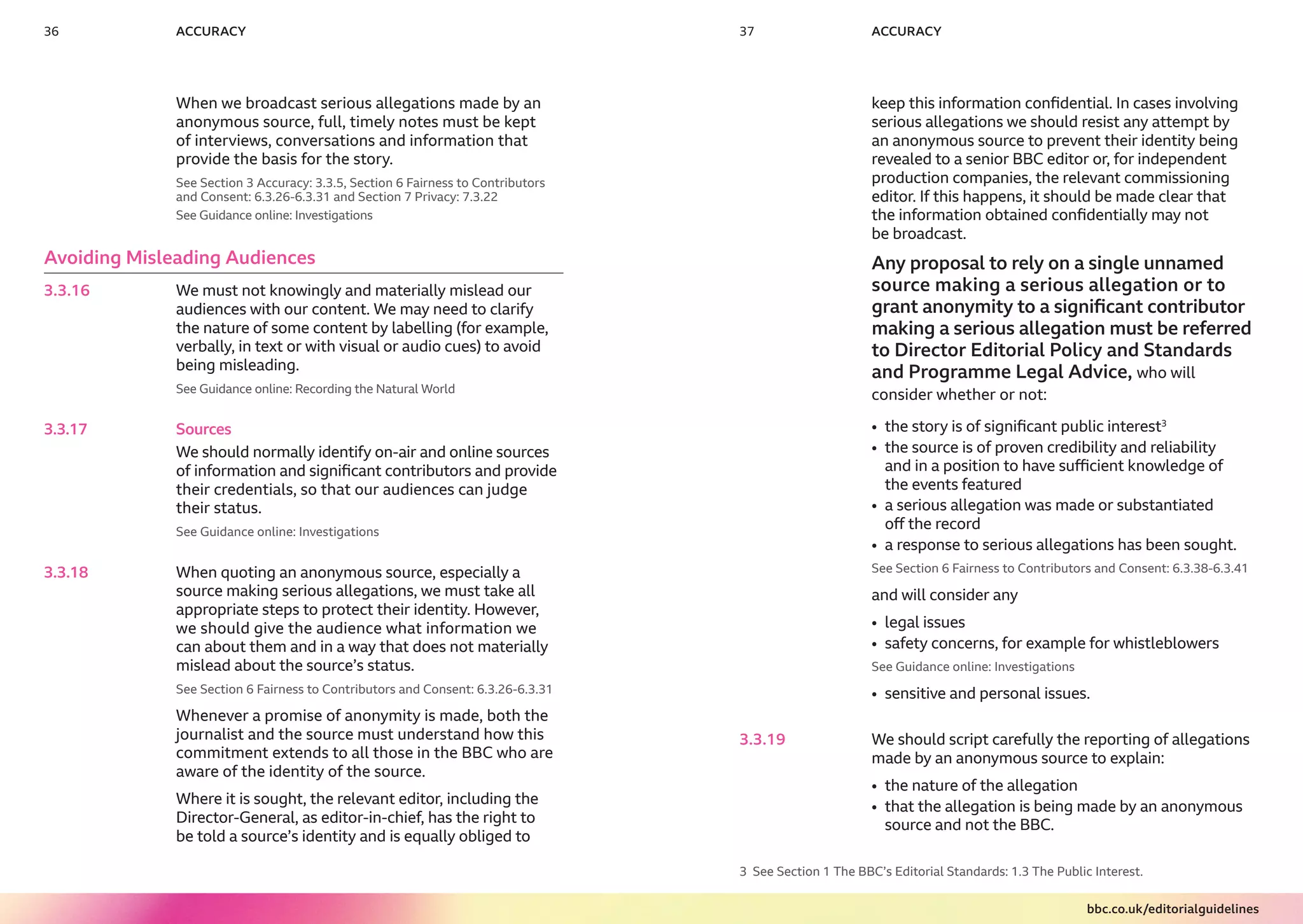 BBC editorial-guidelines-whole-document | PPT
