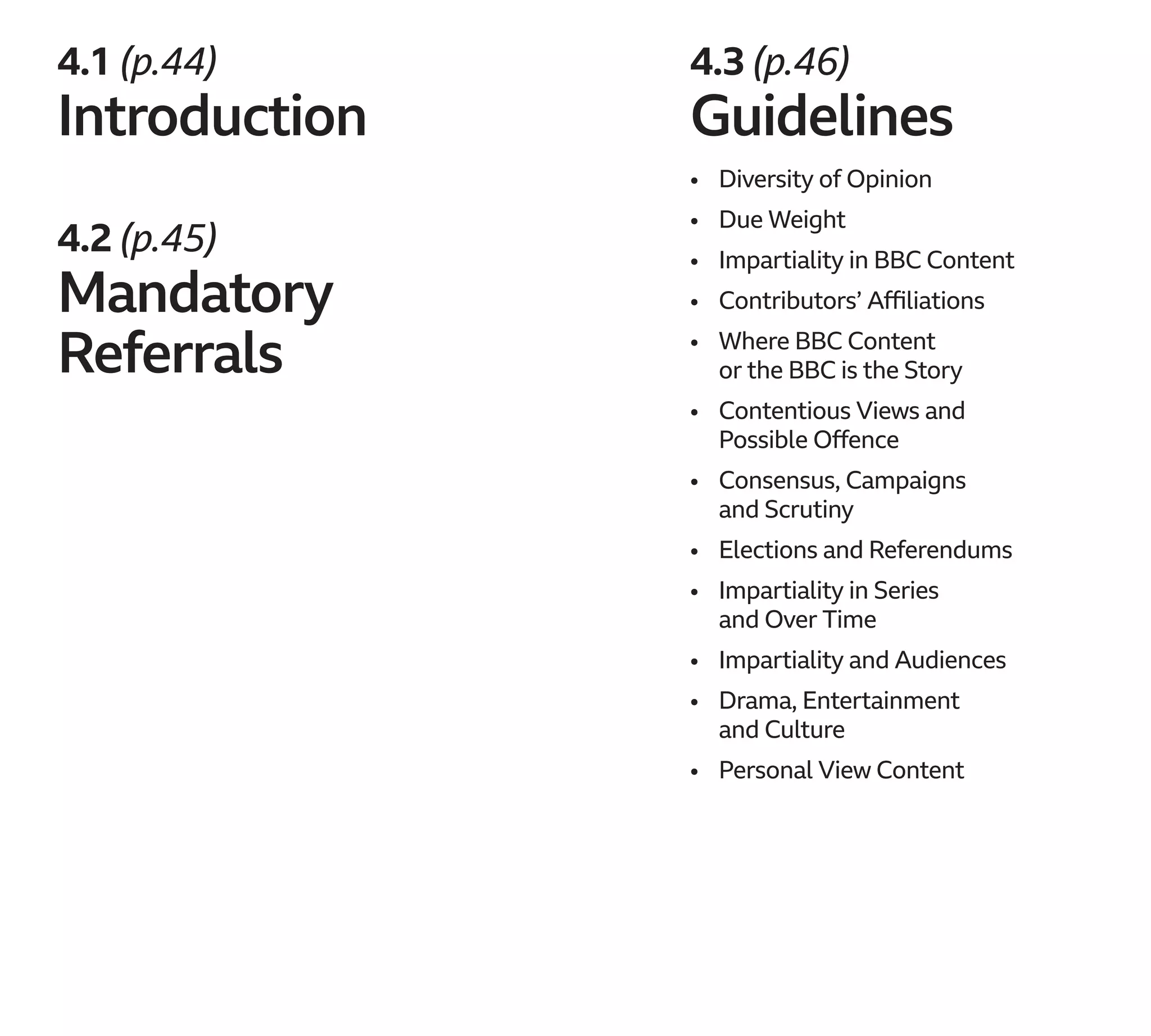 BBC editorial-guidelines-whole-document | PPT