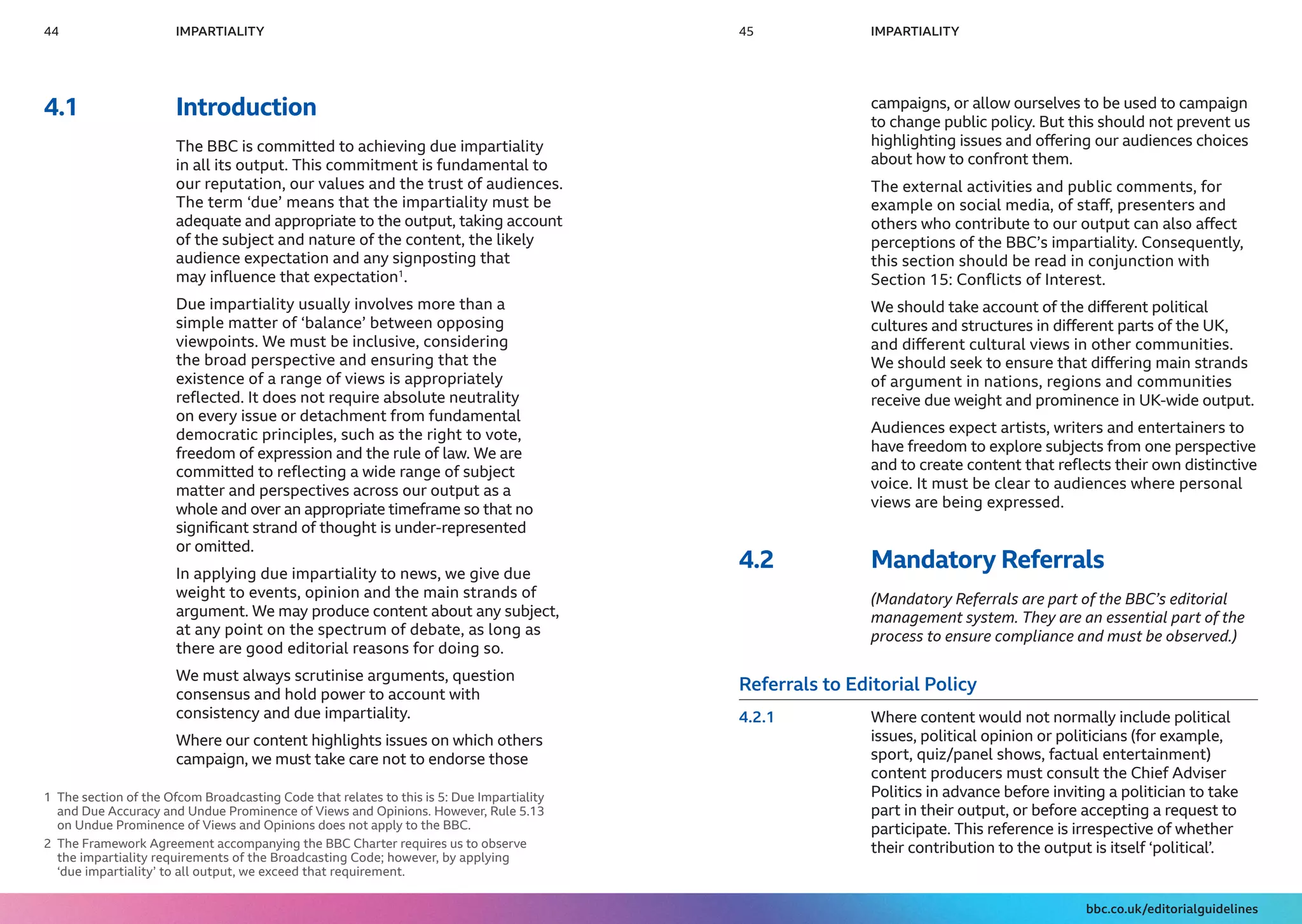 BBC editorial-guidelines-whole-document | PPT