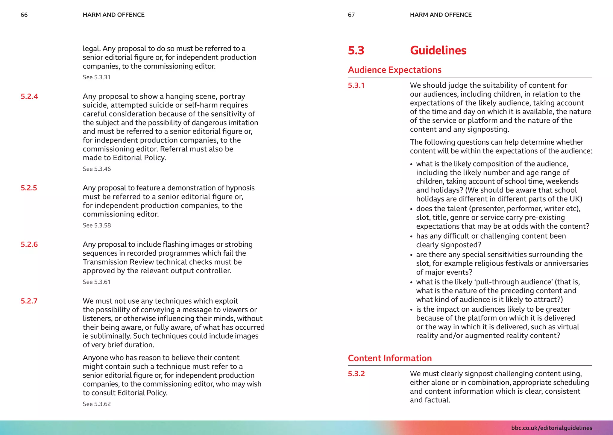BBC editorial-guidelines-whole-document | PPT