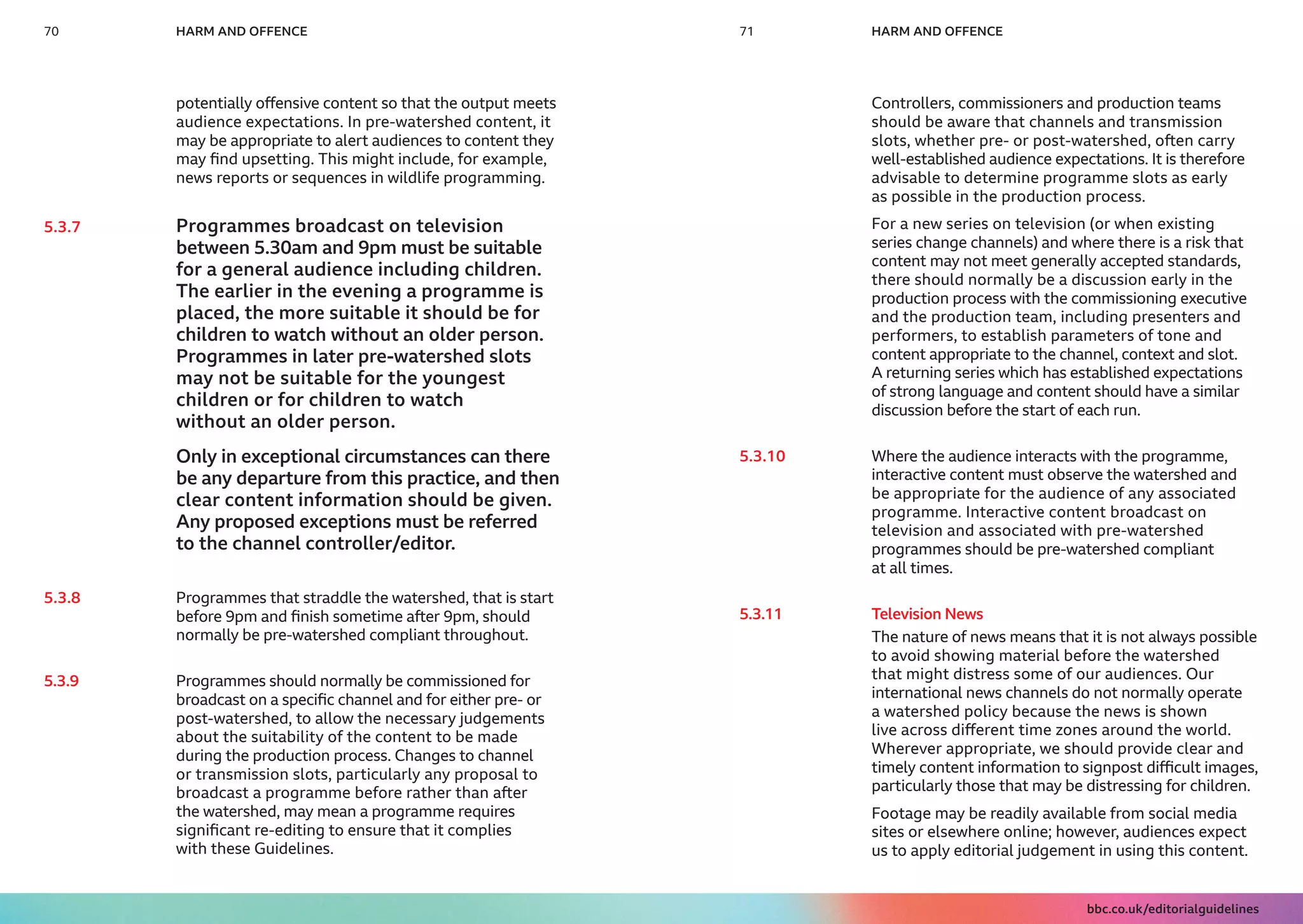 BBC editorial-guidelines-whole-document | PPT