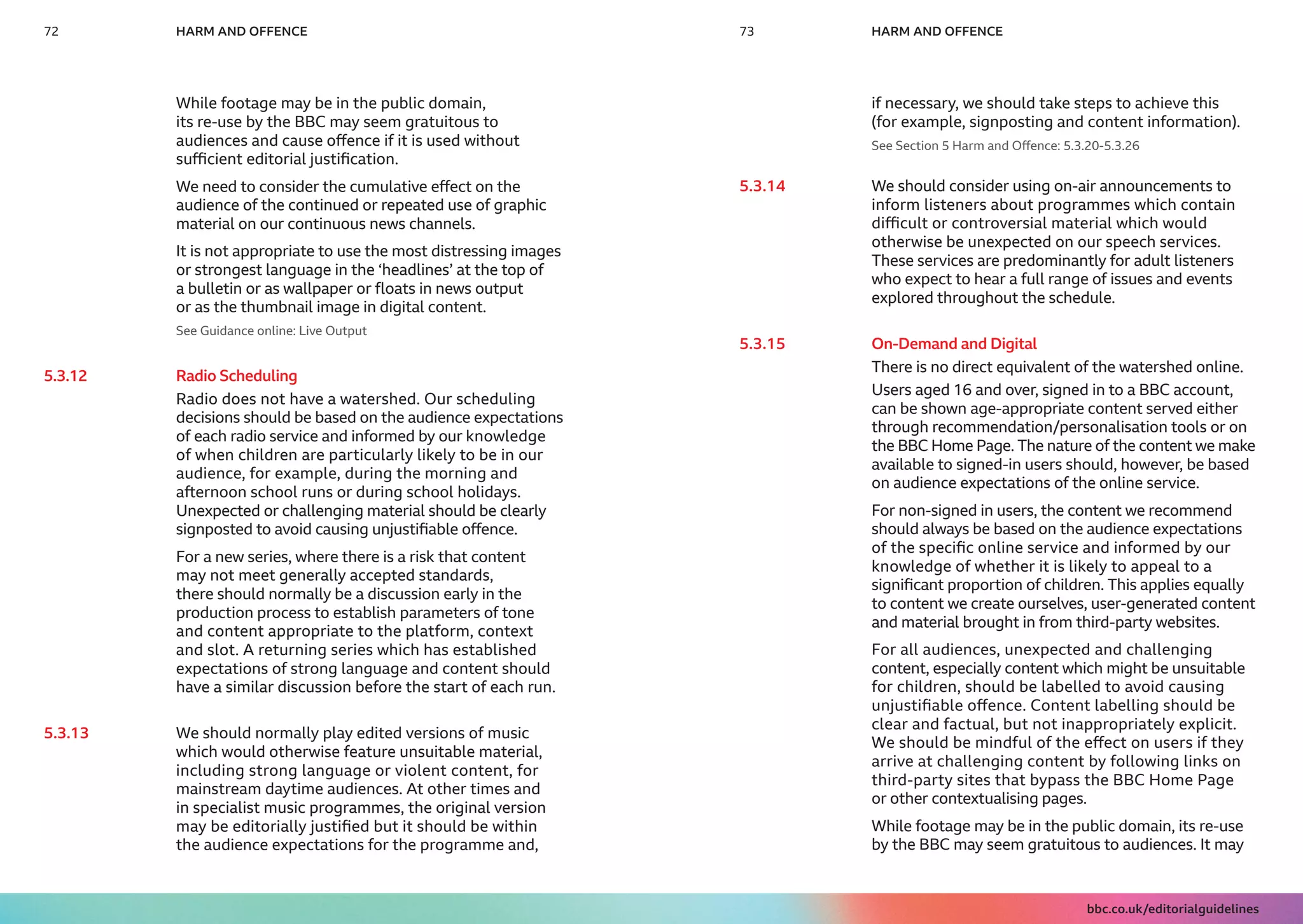 BBC editorial-guidelines-whole-document | PDF