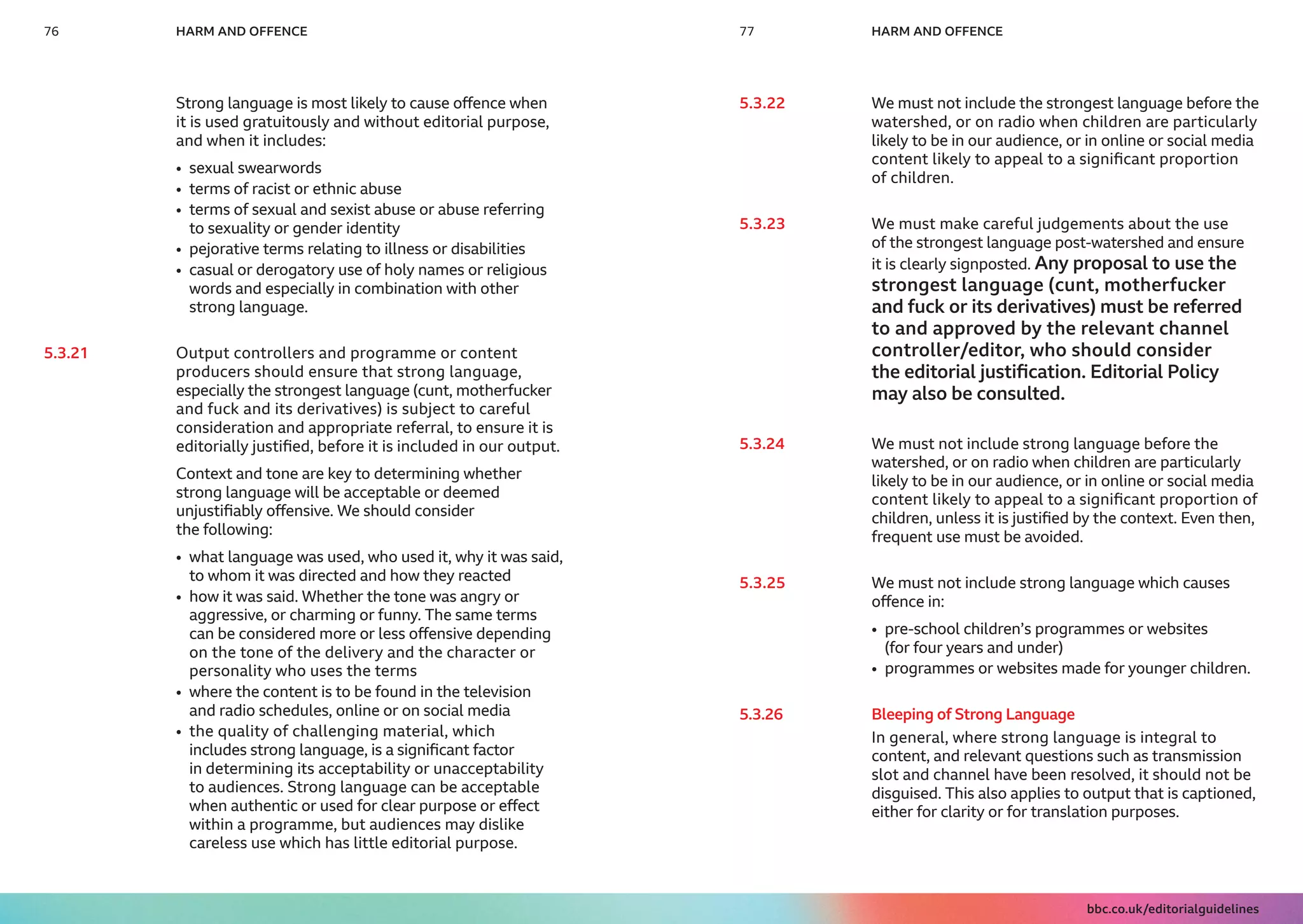 BBC editorial-guidelines-whole-document | PDF