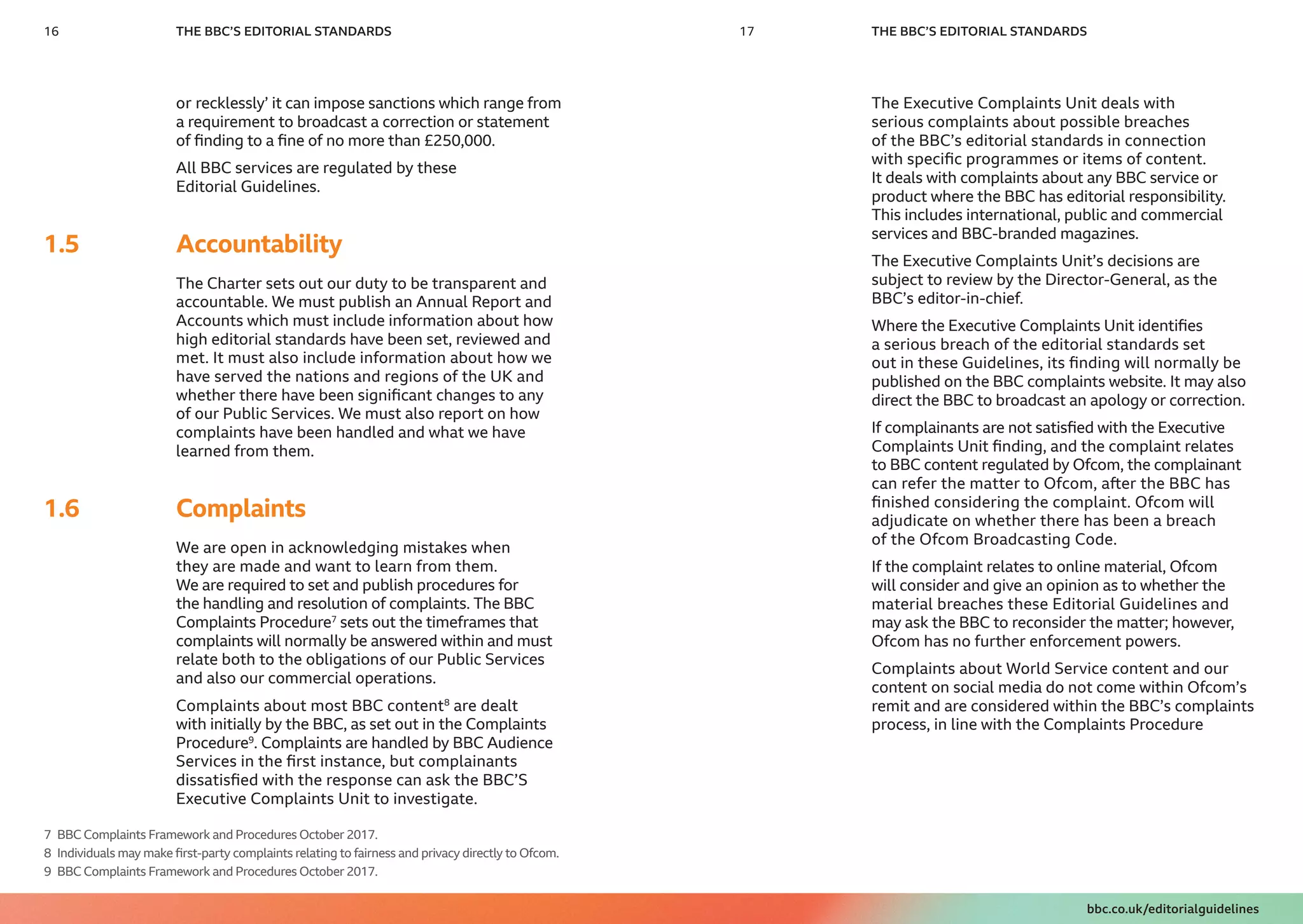 BBC editorial-guidelines-whole-document | PPT