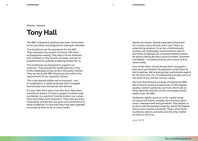 BBC editorial-guidelines-whole-document | PPT