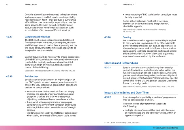 BBC editorial-guidelines-whole-document | PPT