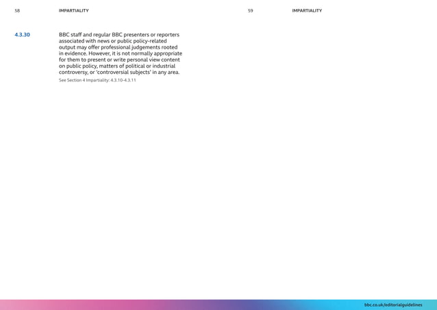 BBC editorial-guidelines-whole-document | PPT