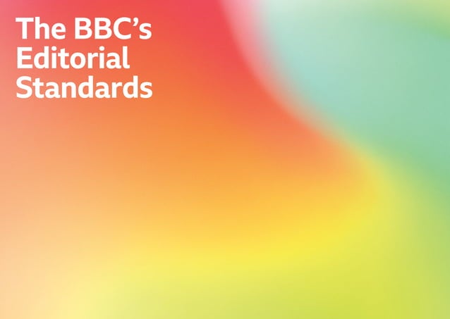 BBC editorial-guidelines-whole-document | PPT