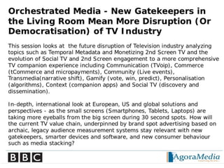 BBC the future of the television | PPT