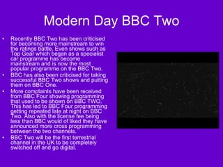 BBC Two | PPT