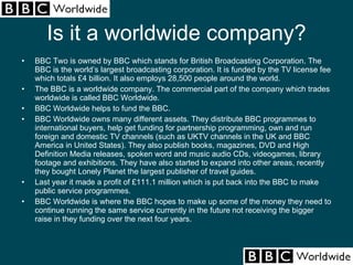 BBC Two | PPT