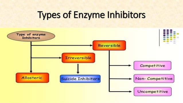 Enzyme Inhibitors | PPTX