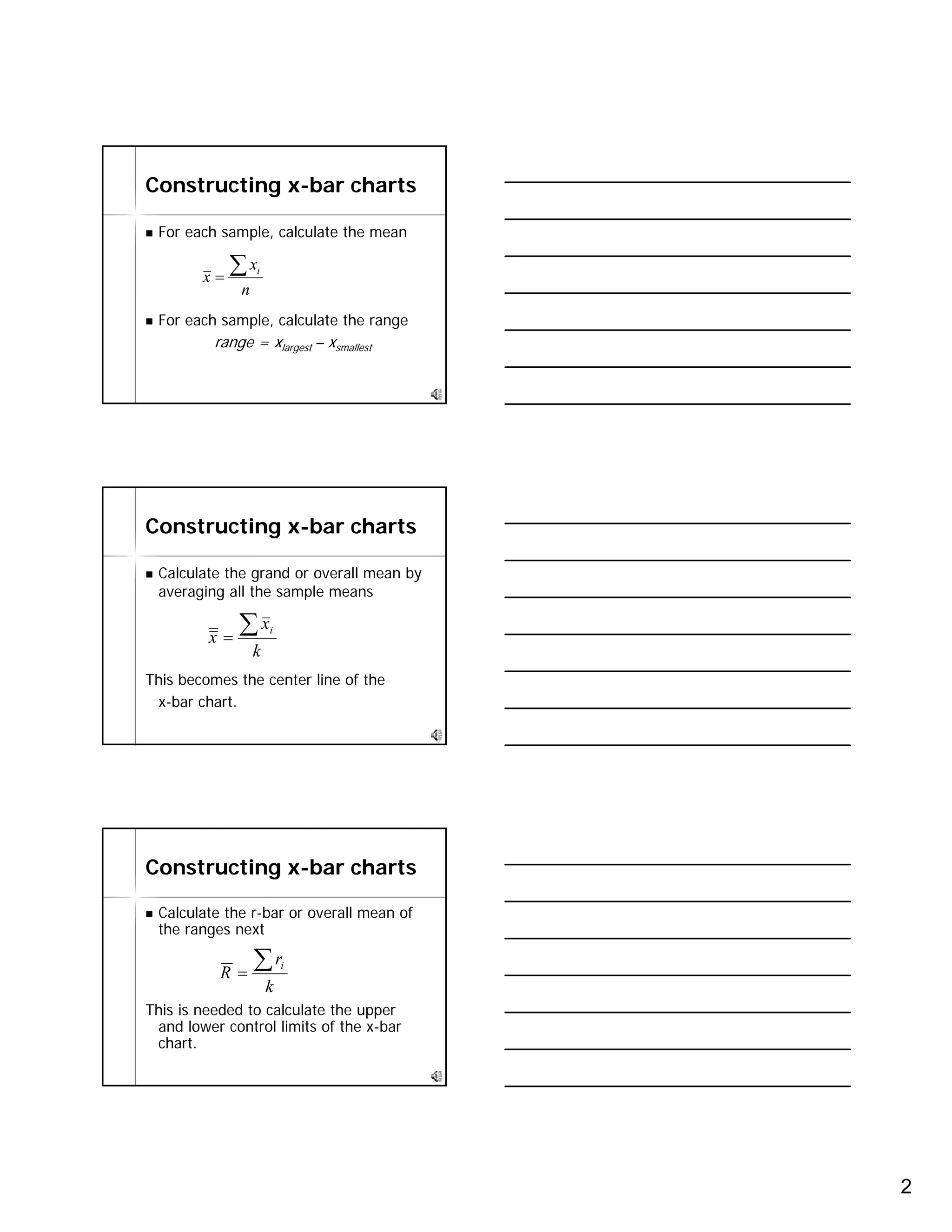 Bbc2 eb x-bar---r-chart-example | PDF