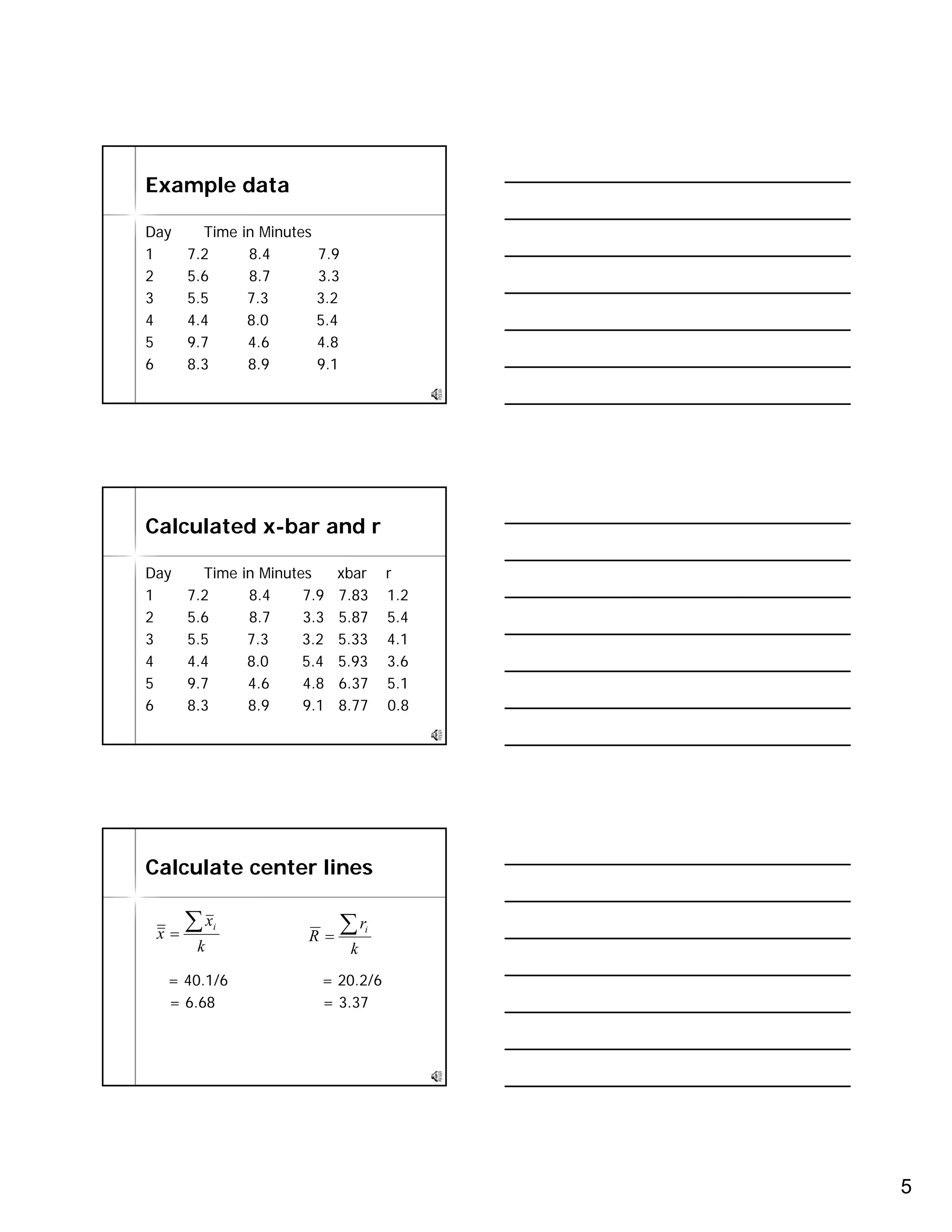 Bbc2 eb x-bar---r-chart-example | PDF