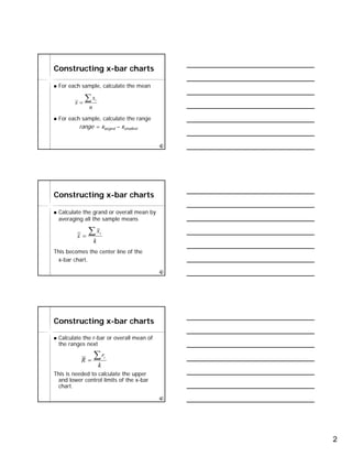 Bbc2 eb x-bar---r-chart-example | PDF