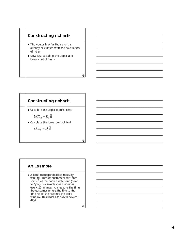 Bbc2 eb x-bar---r-chart-example | PDF | Science
