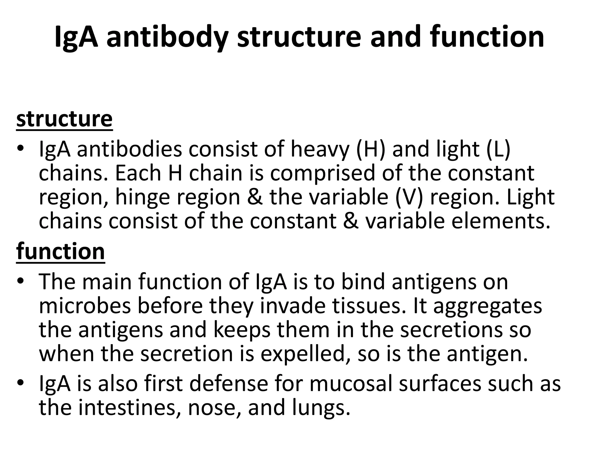 Antibody Structure, Types & Functions | PPT Antibody Structure, Types & Functions | PPT