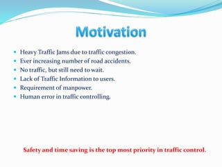 Traffic controller | PPTX