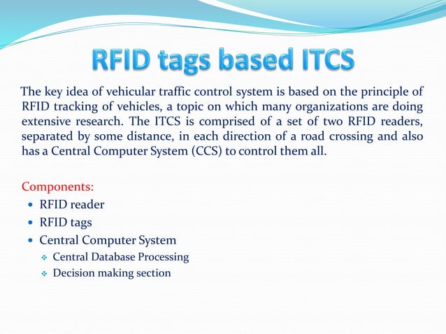 Traffic controller | PPTX