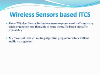 Traffic controller | PPTX