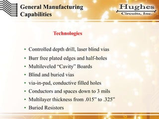 HughesCircuits_Rev4a_2 | PPTX | Radio Control | Hobbies & Interests