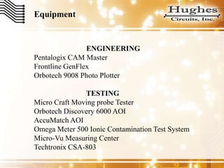 HughesCircuits_Rev4a_2 | PPTX | Radio Control | Hobbies & Interests