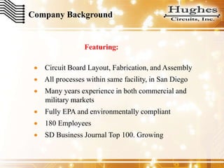 HughesCircuits_Rev4a_2 | PPTX | Radio Control | Hobbies & Interests