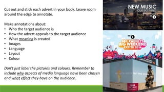 BBC adverts | PPTX