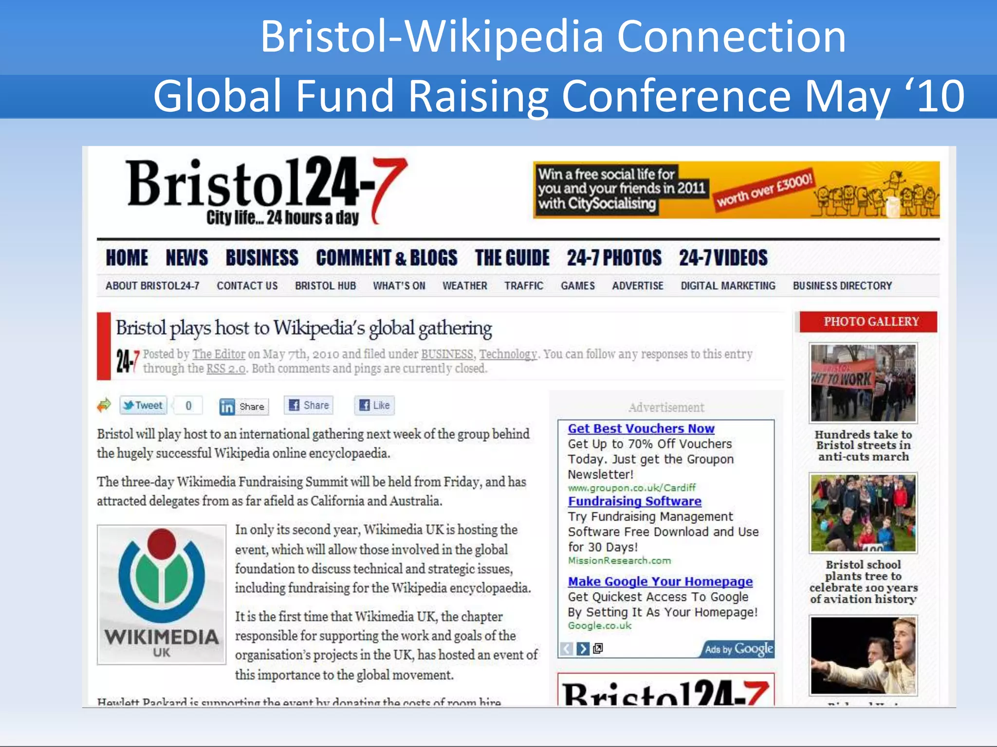 Bbc Anchor Project Talk 260211 | PPTX | Internet | Computing