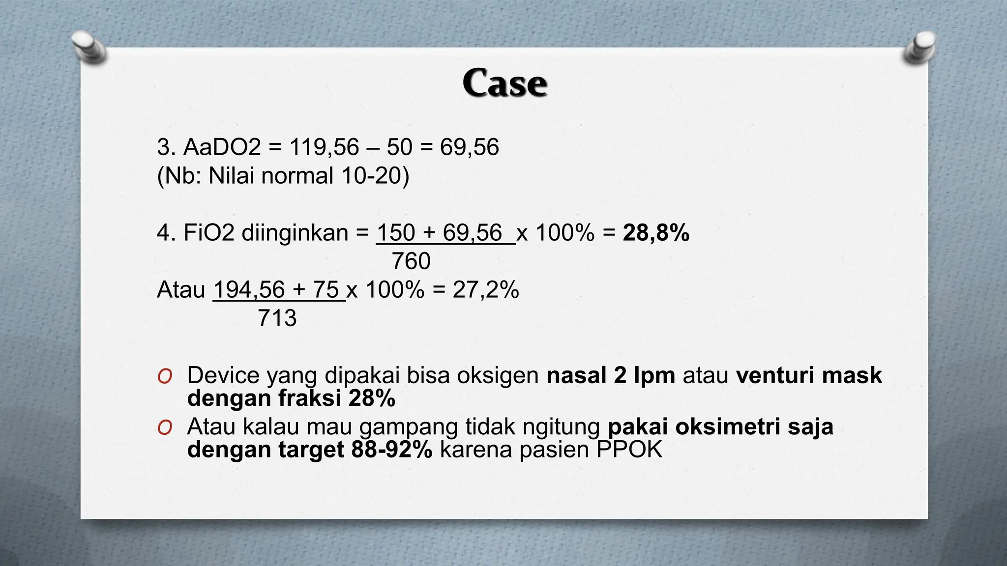 BBC Blood Gas Anaysis Best Way to Learn Practice | PDF