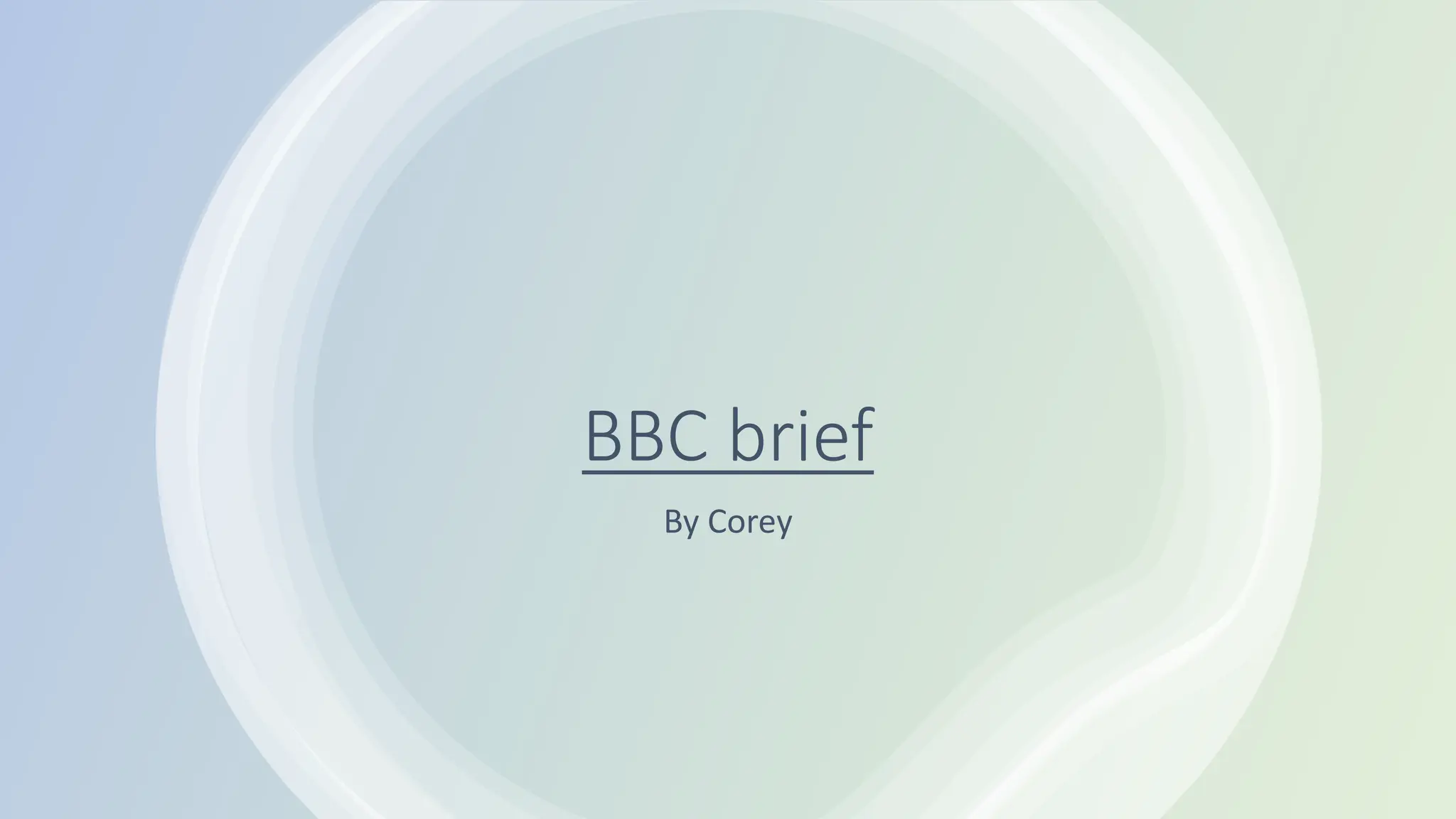 bbc bref vol2.pptx 555555555555555555555555555555555 | PPTX