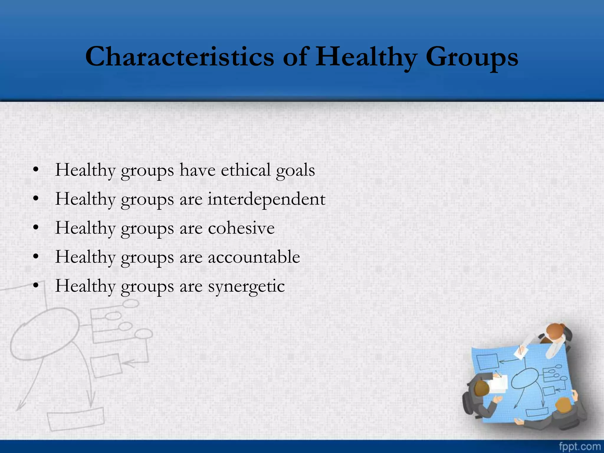 GROUP COMMUNICATION | PPTX