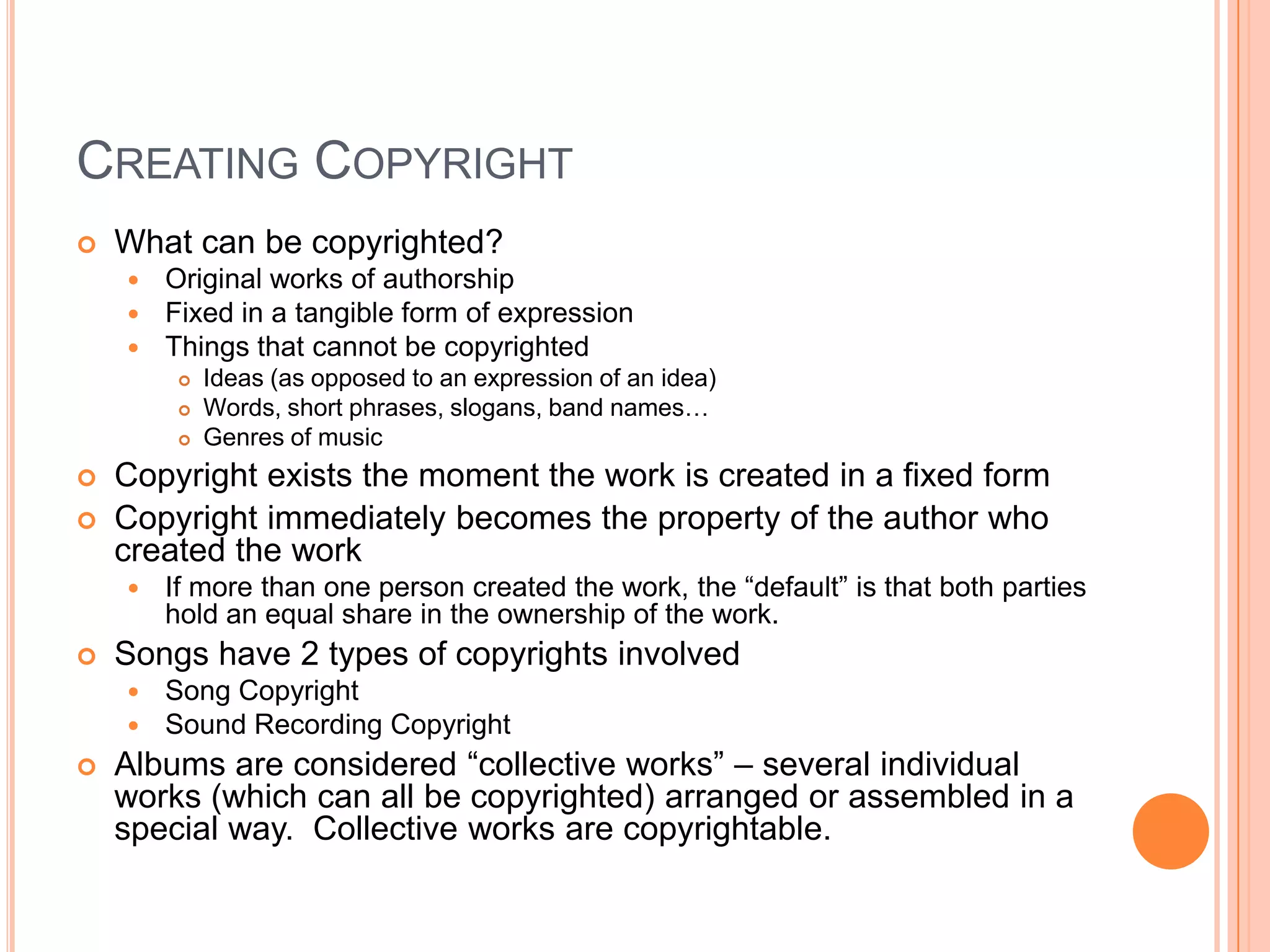 BBCC Copyright slides | PPT