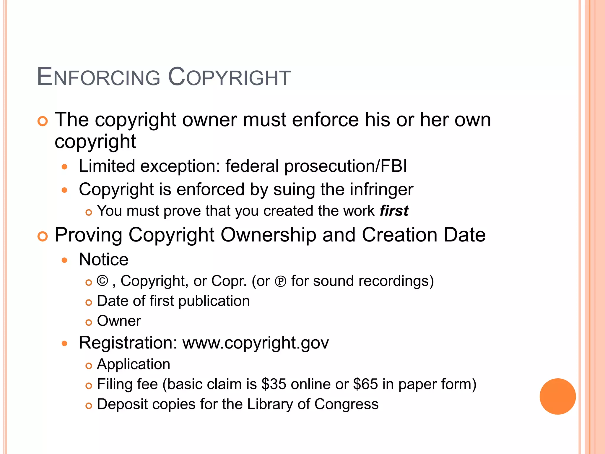 BBCC Copyright slides | PPT