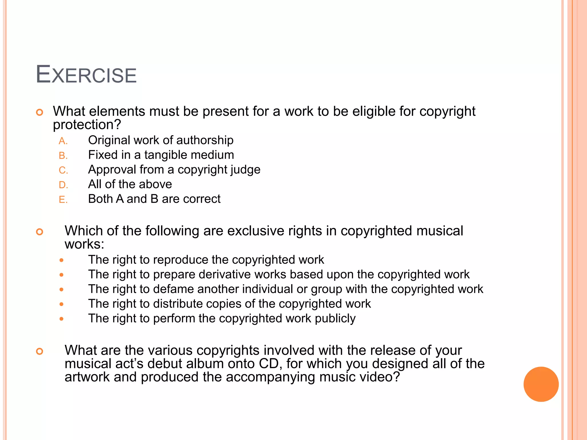 BBCC Copyright slides | PPT