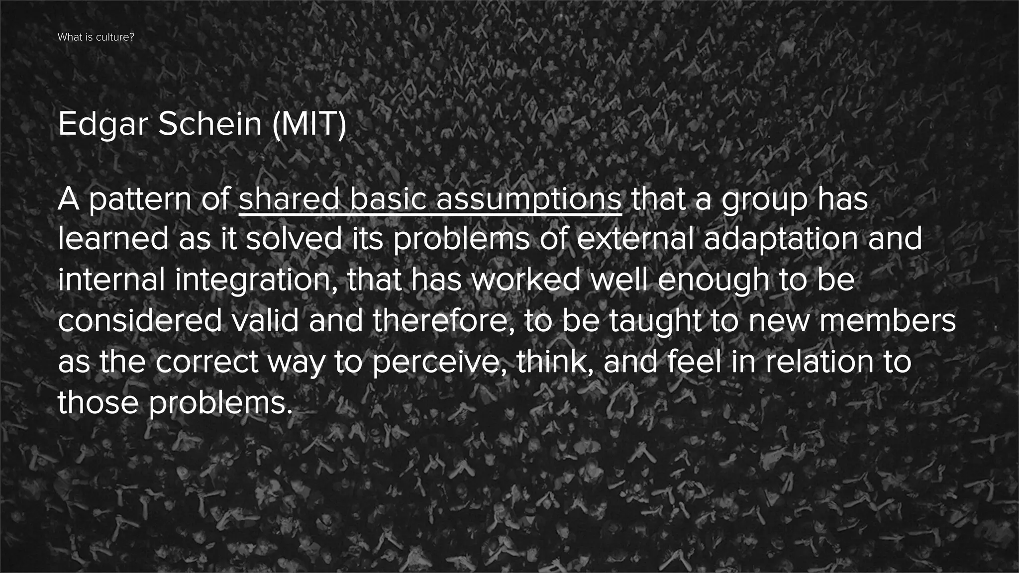 Building A Strong Engineering Culture - my talk from BBC Develop 2013 | PDF