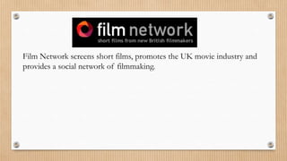 Bbc film network | PPTX