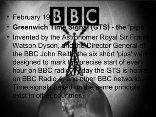 Bbc history task | PPT