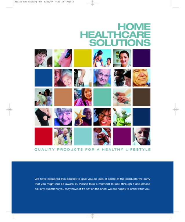 Bbchomehealthcarebooklet | PDF