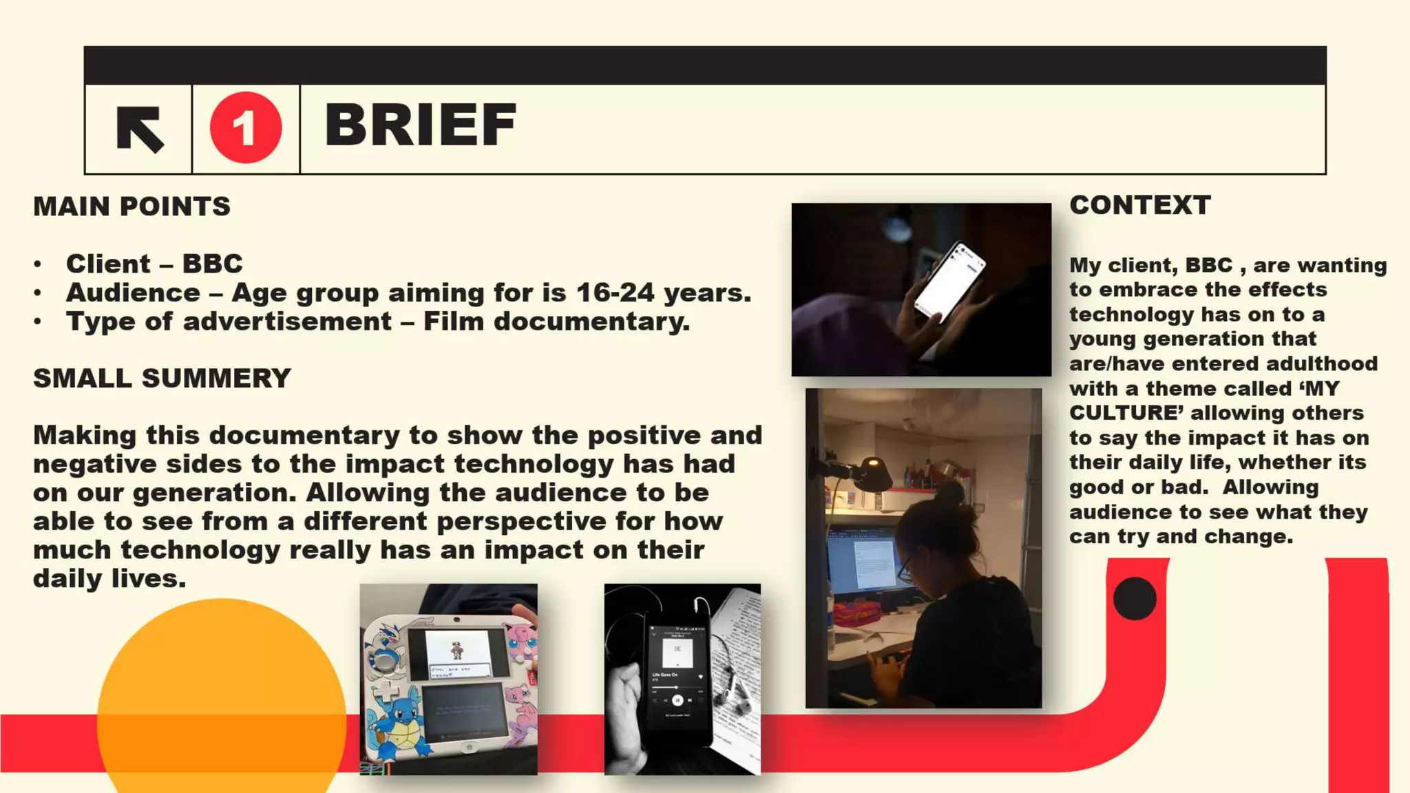 BBC intro.pptx | History | Genres