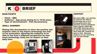 BBC intro.pptx | History | Genres