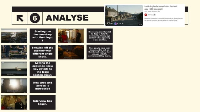 BBC intro.pptx | History | Genres