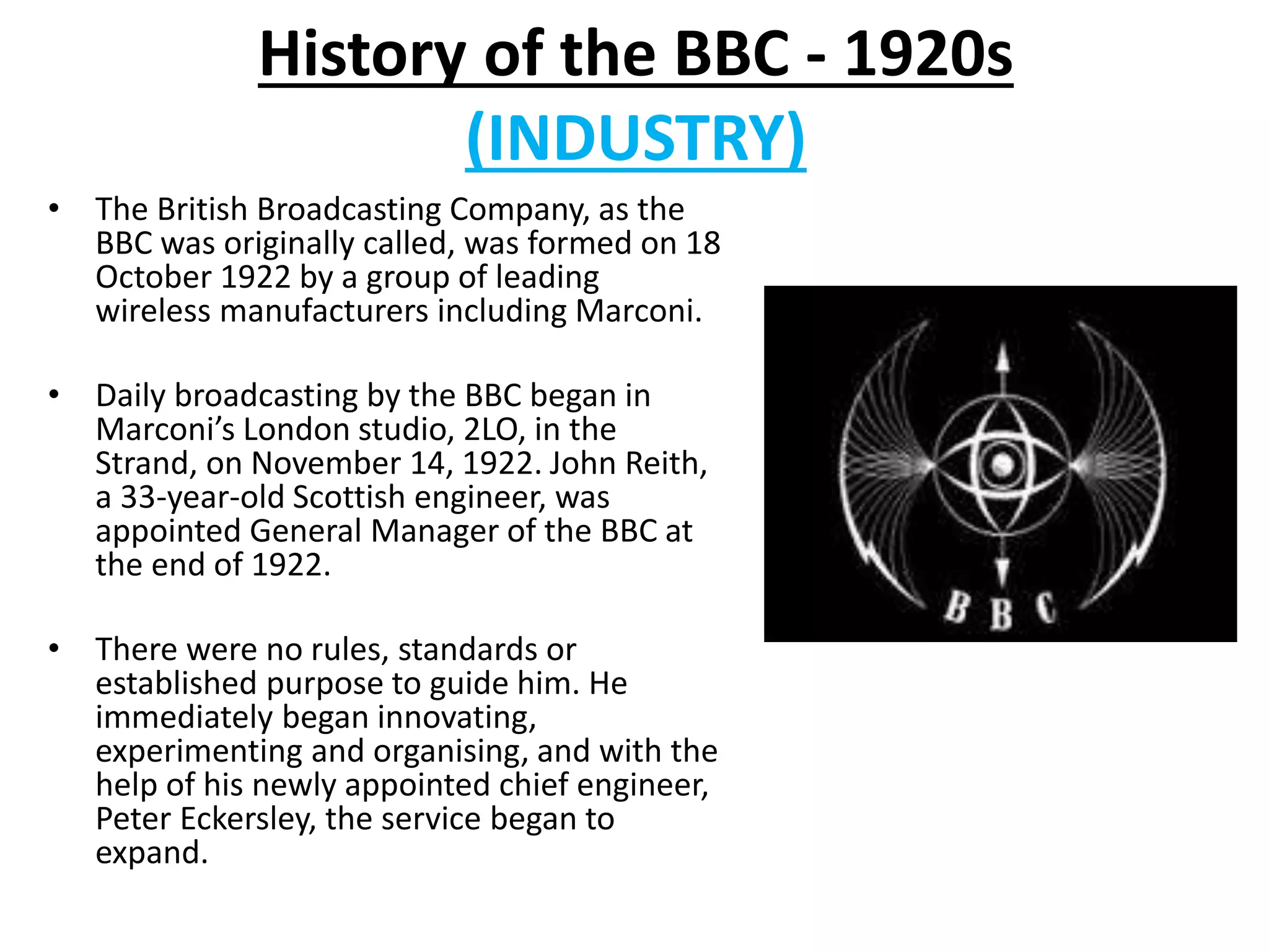 Bbc intro __oversight_lcr owen | PPTX