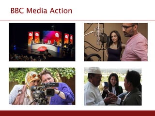 BBC Media Action - 2019 | PPT