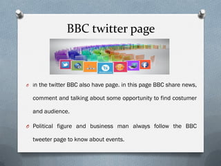 BBC marketing strategy plan | PDF