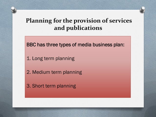 BBC marketing strategy plan | PPT