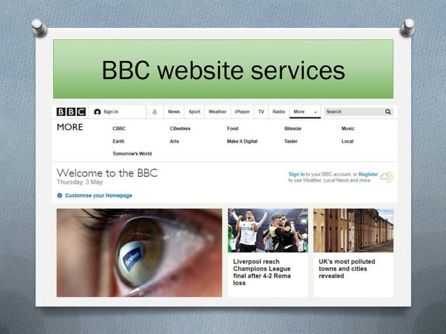 BBC marketing strategy plan | PPT